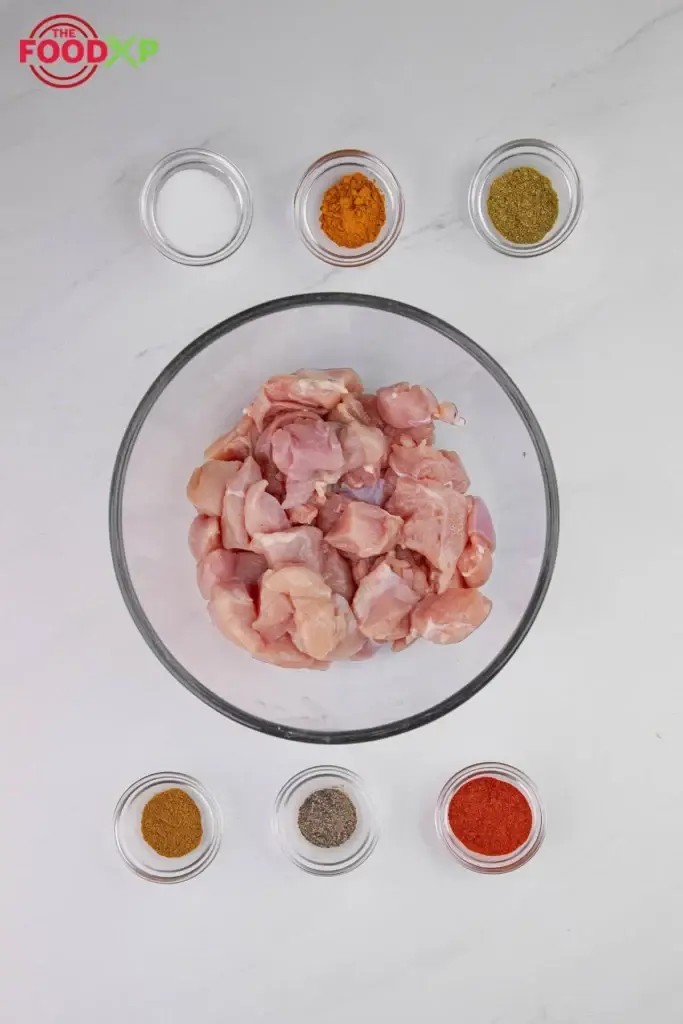 Gordon Ramsay Butter Chicken Recipe