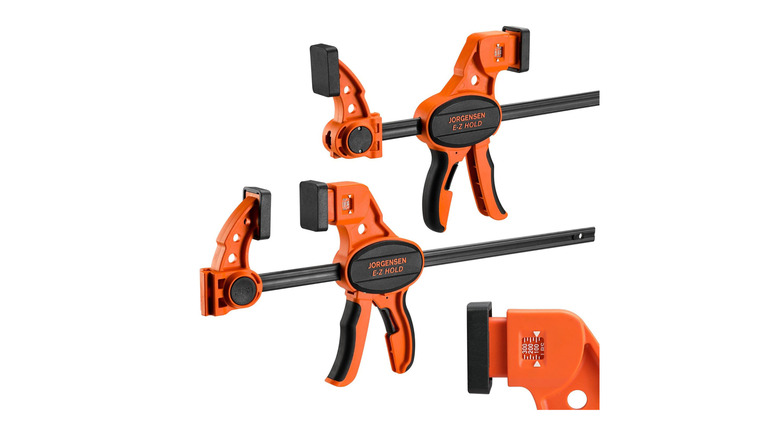 Woodworking Clamps: Which One Is Also Known As A Speed Clamp? (And What ...