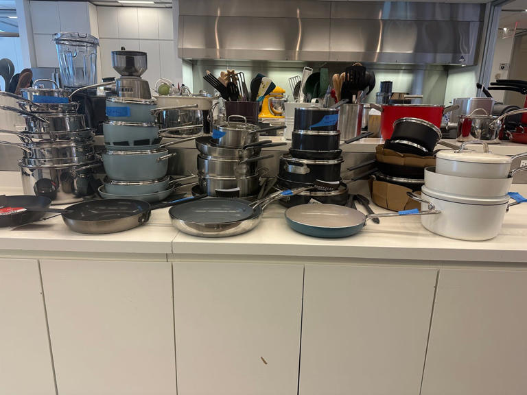 After Testing 200+ Cookware Lines, Here's How GreenPan Stacks Up