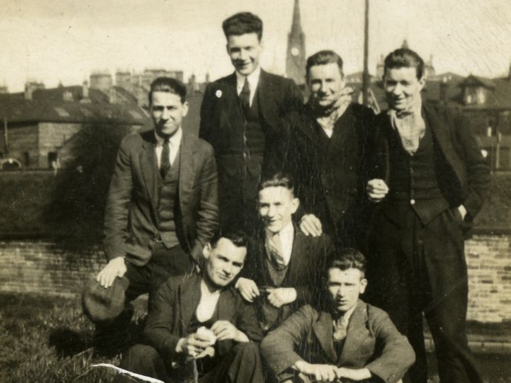 I can't believe how much Coatbridge has changed: 13 pictures showing ...