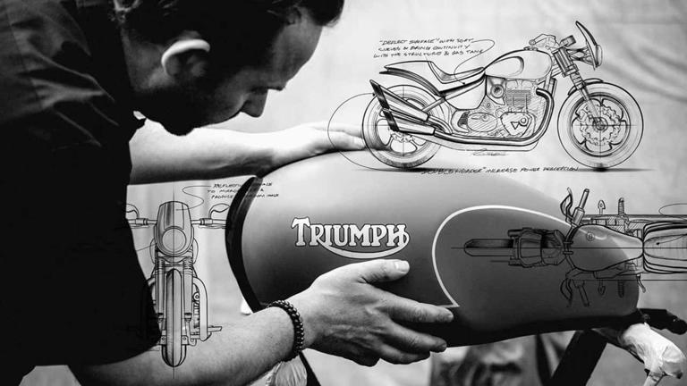 Triumph Originals Custom Contest Will Bring Eight Unique Motorcycle Builds