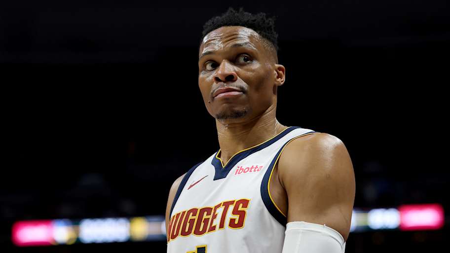 Is Russell Westbrook playing tonight? Latest injury update for Nuggets ...