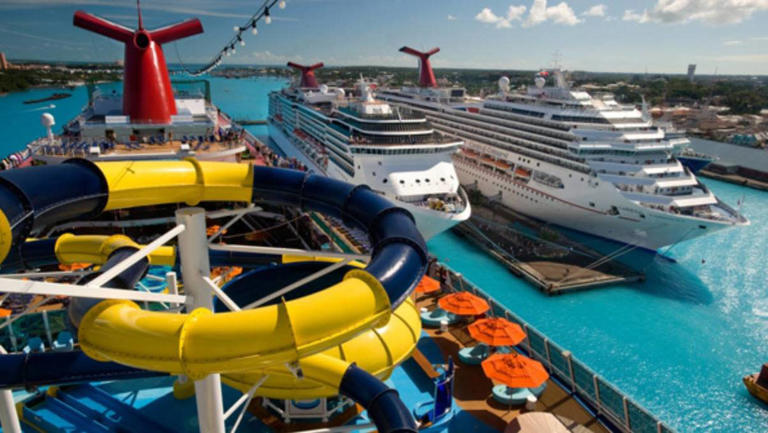 Carnival Cruise Line's Celebration Key fixes a big cruiser pain point