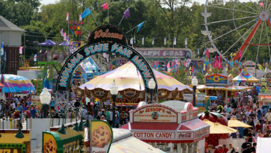 Blast the ‘Soundtrack of Summer’ at the Indiana State Fair
