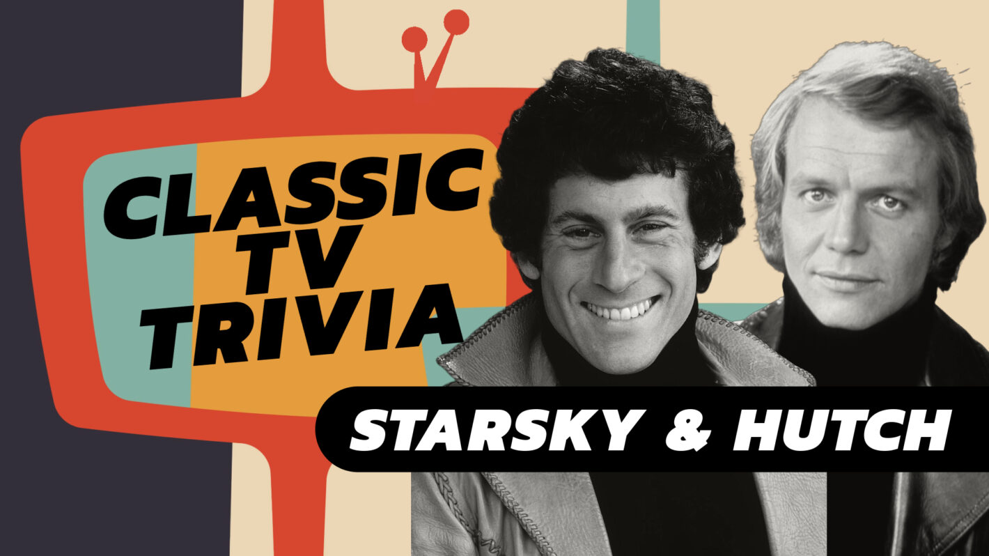How Well Do You Remember the 1970s Detective Buddy Series ‘Starsky ...