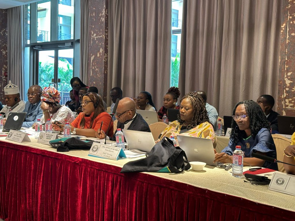 ECOWAS to establish common platform to advancing peace and security in ...