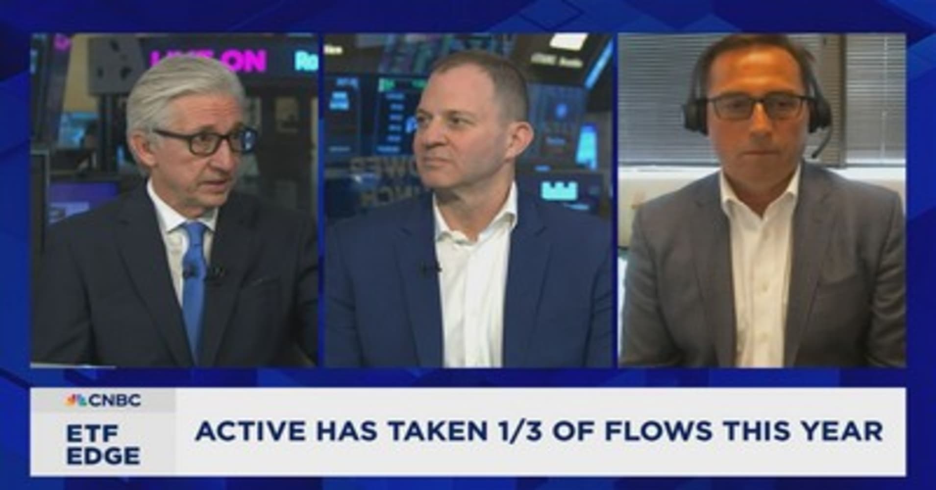 World's largest actively managed ETF manager on the strategy behind the ...