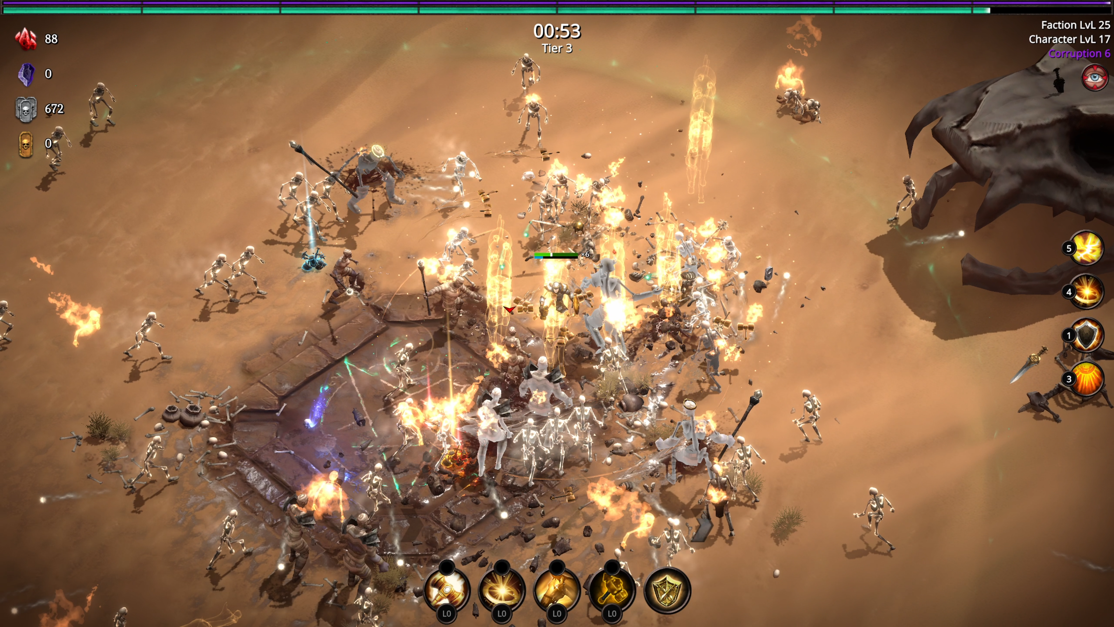 Conquest Dark Screenshots