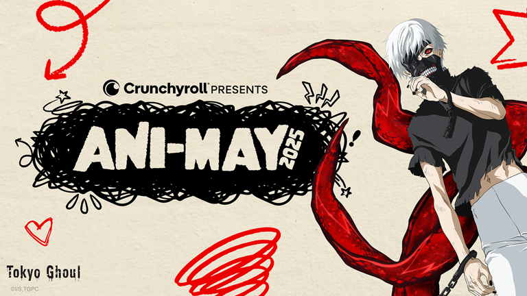 Crunchyroll's Ani-May 2025 Is Filled With Free Anime and Games, New ...