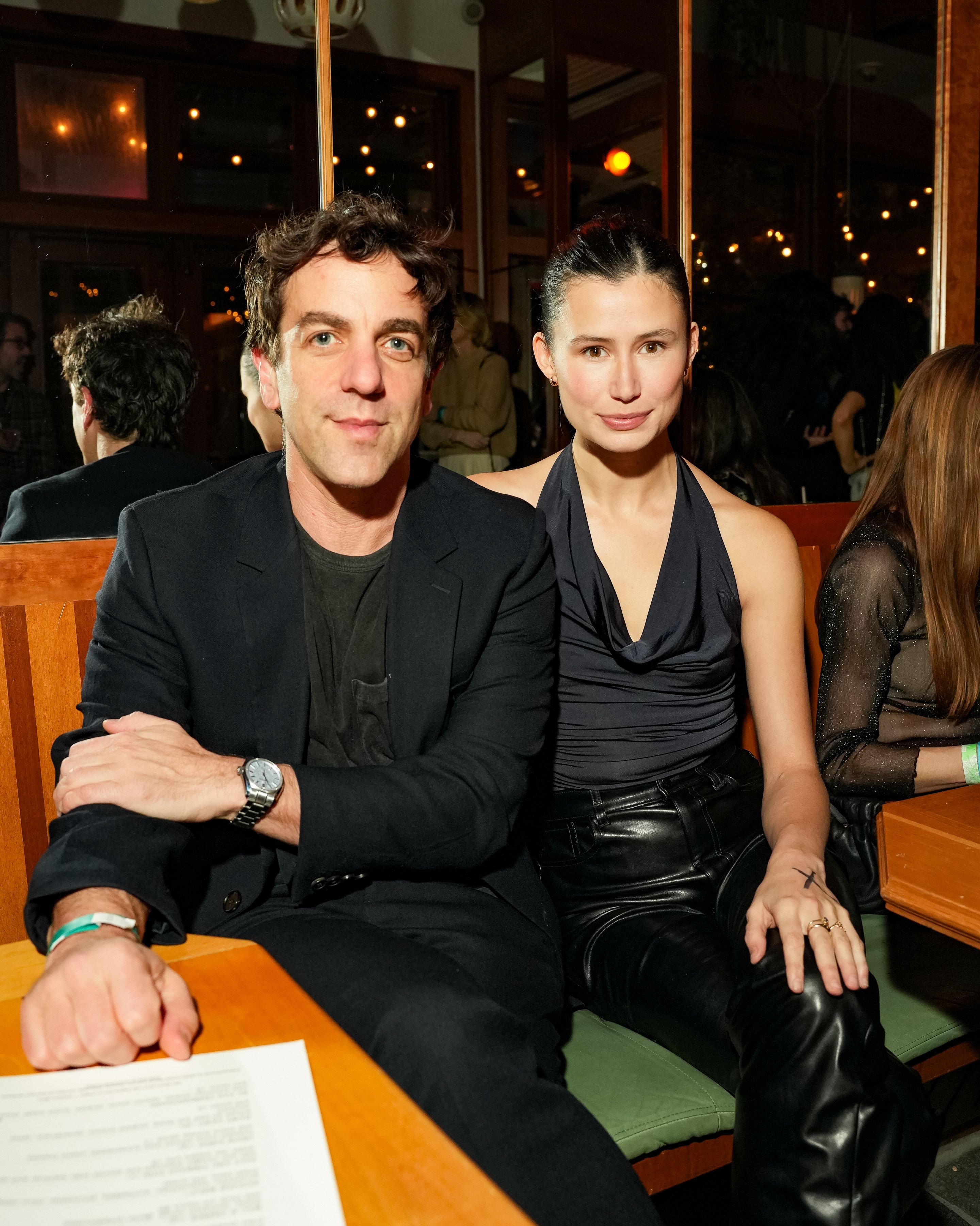 B.J. Novak, 45, is dating 29-year-old TikTok star Delaney Rowe: report
