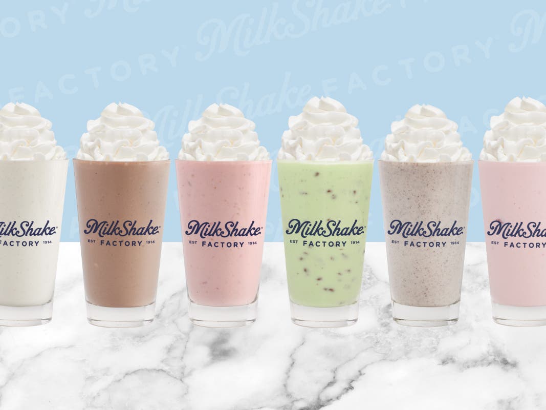MilkShake Factory Introducing Customer Happy Hours