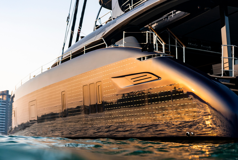 AI-Controlled, Solar-Powered Yachts a Reality That Came From a Dream