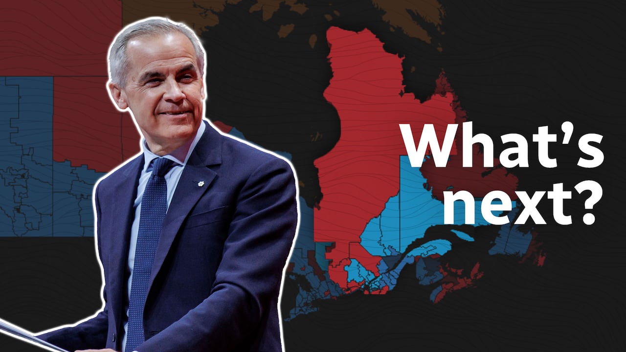 Your guide to Quebec's federal election results