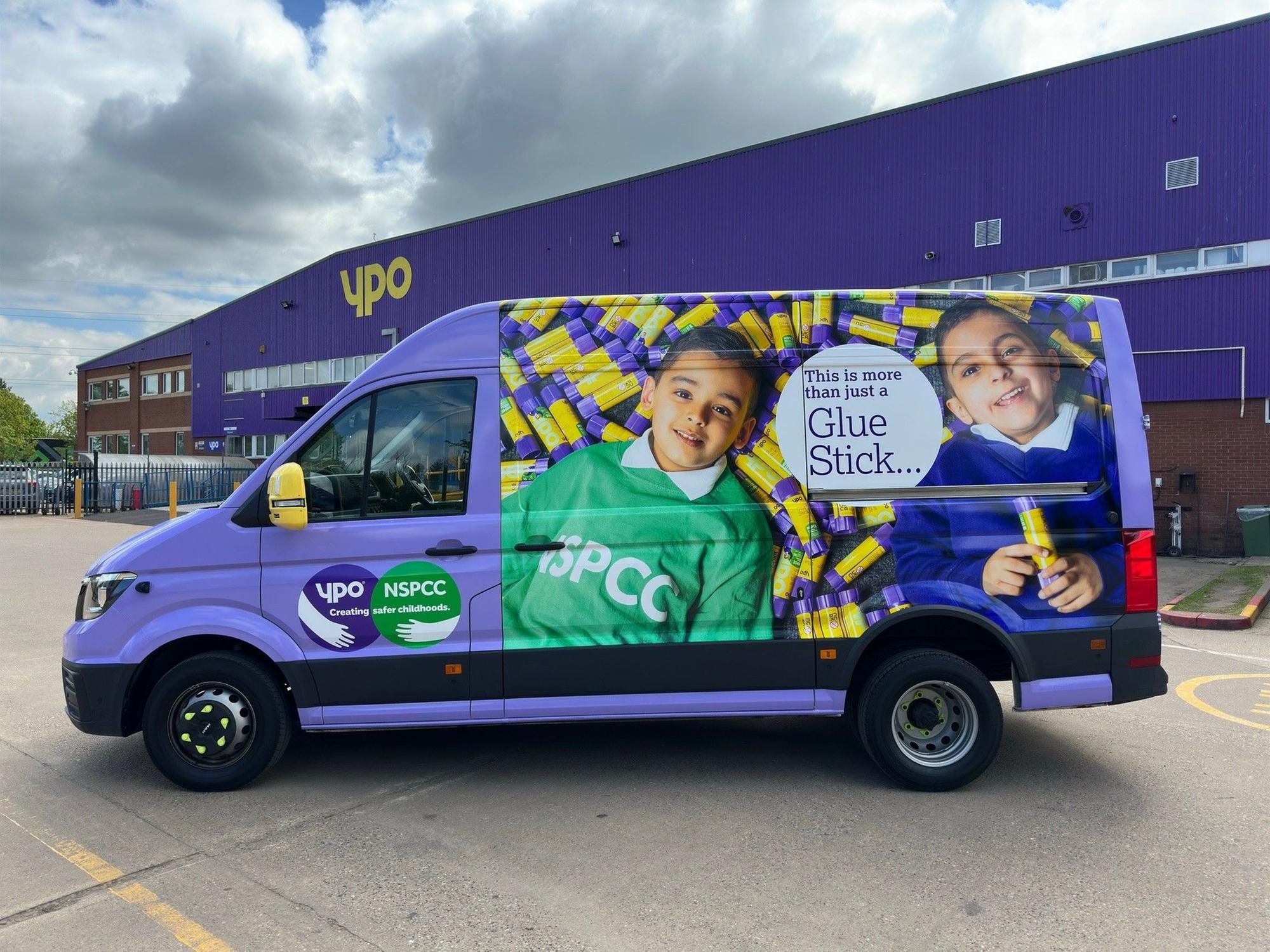 Three-year YPO and NSPCC partnership takes safer childhoods message on ...