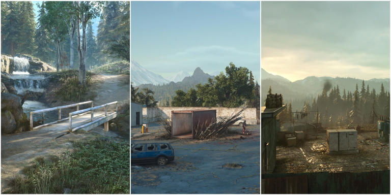 How to Complete the Map in Days Gone Remastered