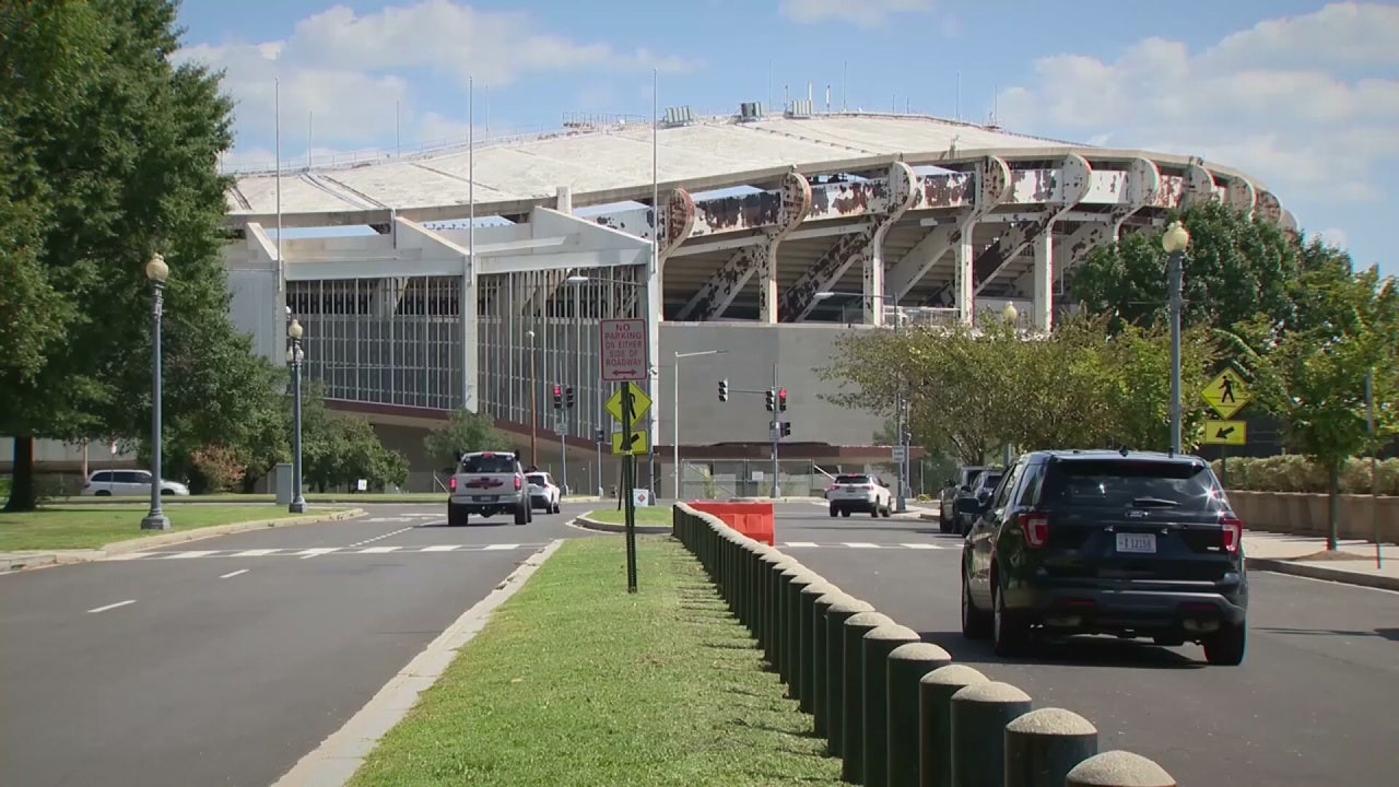 RFK Stadium Deal: New Washington Commanders plan may bring higher ...