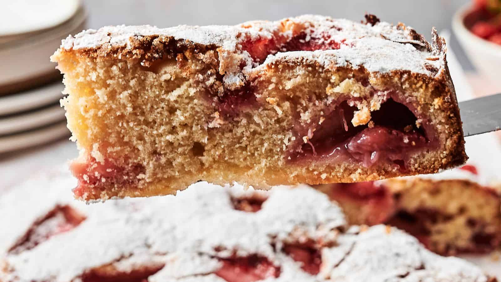 13 Mother's Day cakes for the slice-and-coffee hour