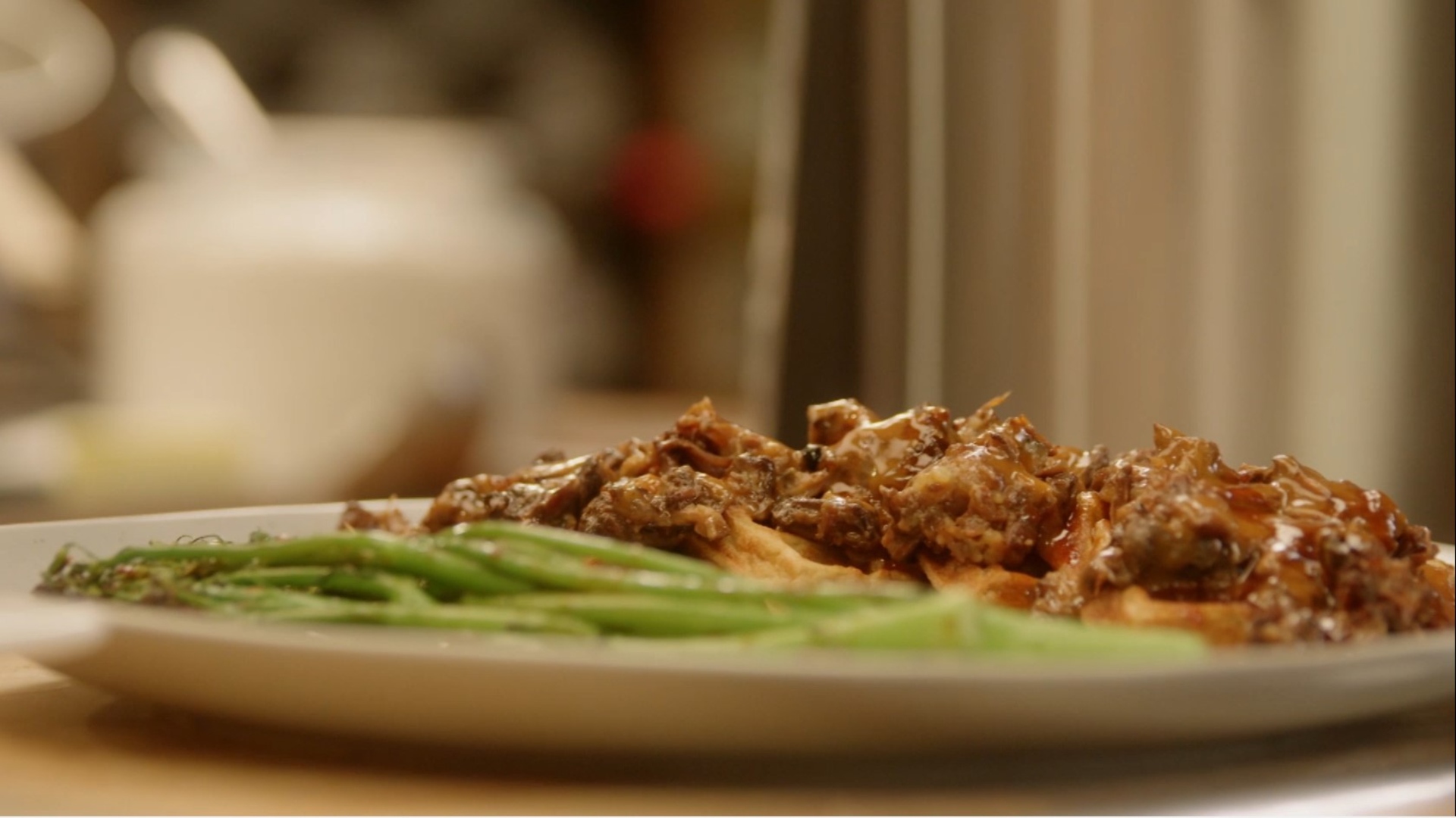 Molho de mel picante: um toque doce e picante