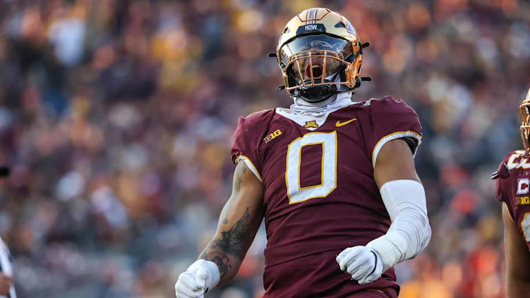 Minnesota has produced a 1st or 2nd round pick in six straight NFL ...