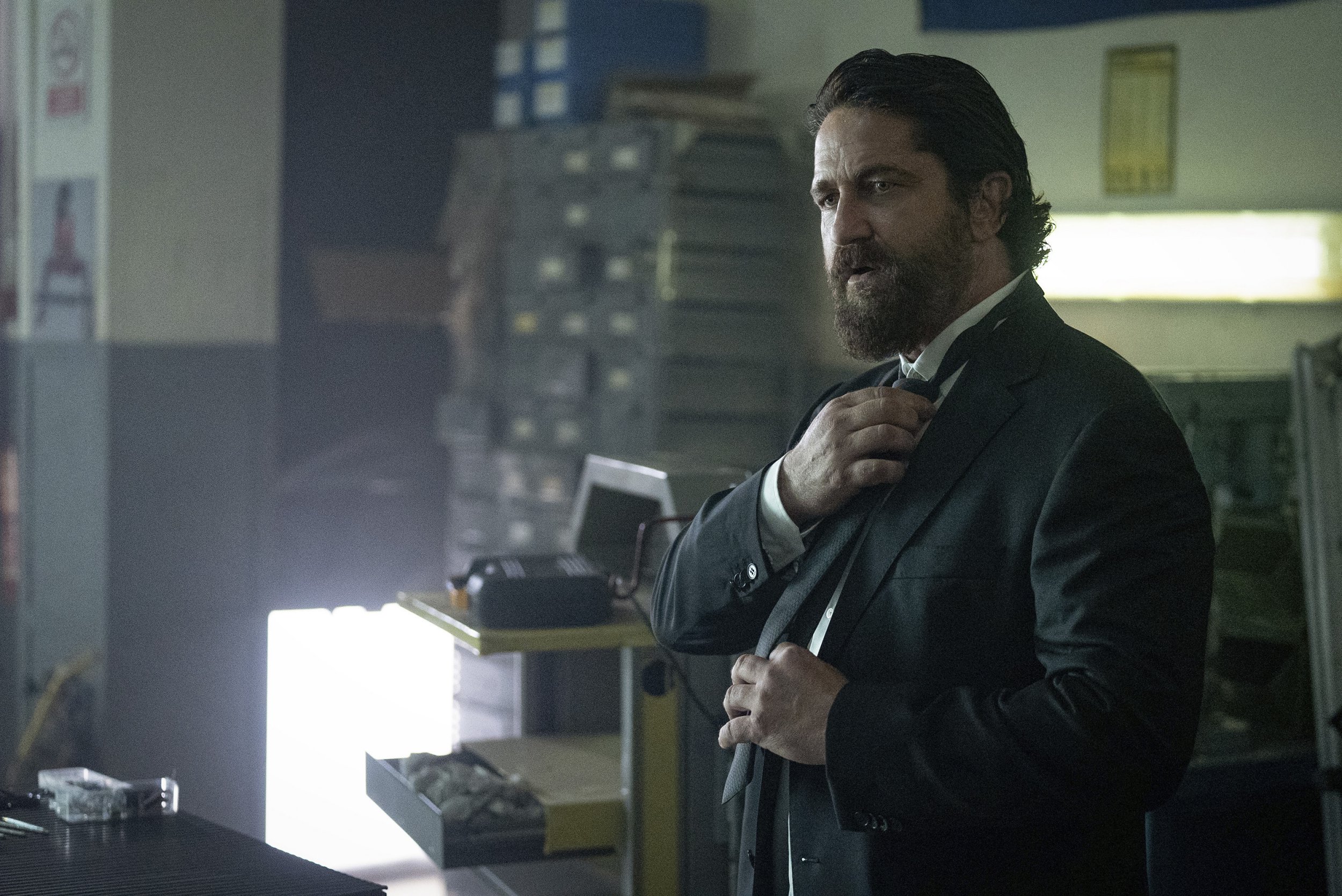 Gerard Butler's 'trashiest' action thrillers somehow smash into Amazon ...