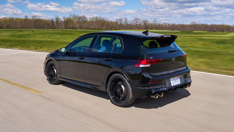 Volkswagen to Celebrate 25 Years of the Golf R by Giving It the Audi ...