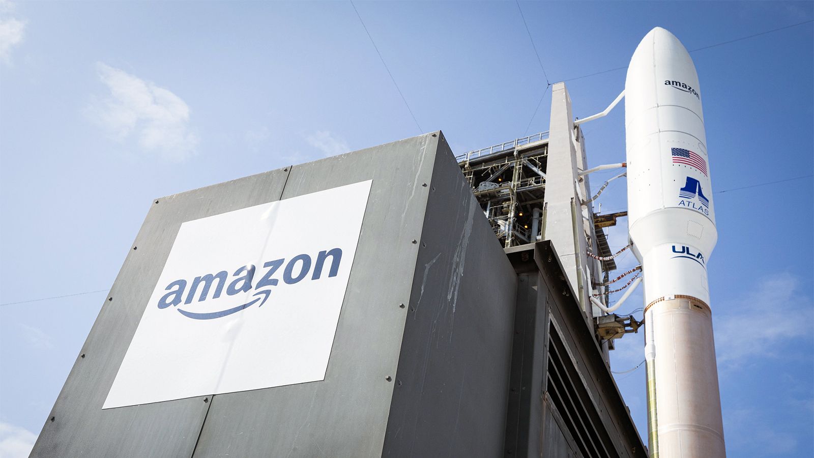 Amazon's Starlink rival sees the first 27 satellites successfully reach ...