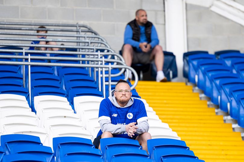 'We're devastated, annoyed and we want change' - Cardiff City fans ...