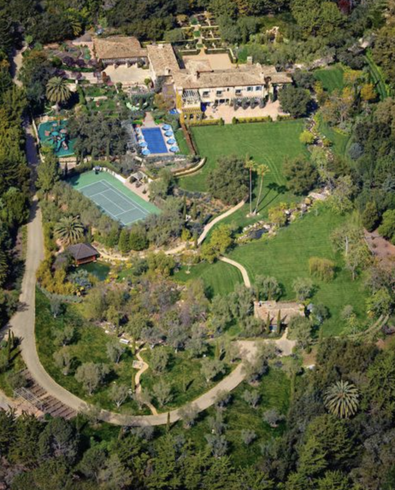 Inside Prince Harry and Meghan Markle's Real Estate Portfolio