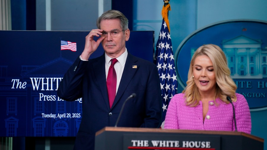 White House: Reports Amazon considering tariff display costs ‘a hostile ...