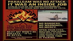 Pakistani Hackers Deface Rajasthan Government Websites After Pahalgam ...