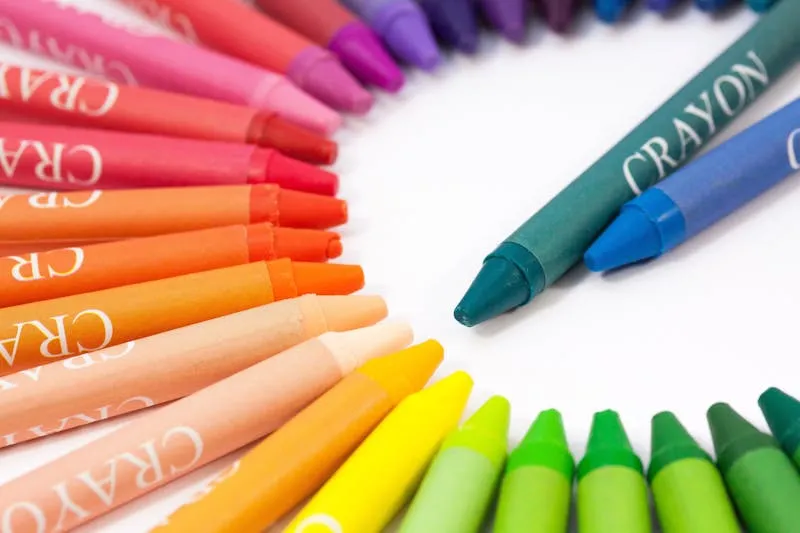 18 Crayons, Markers, and Art Supplies You Loved as a Kid