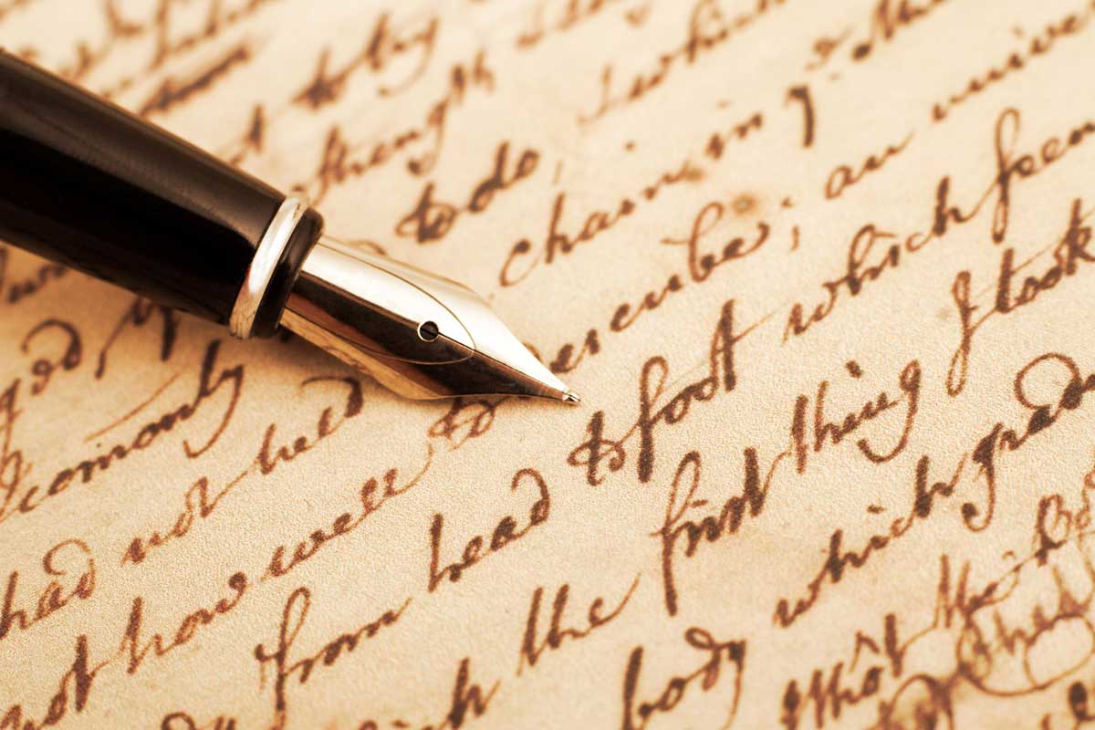 10 of the Most Valuable Historical Letters Ever Sold