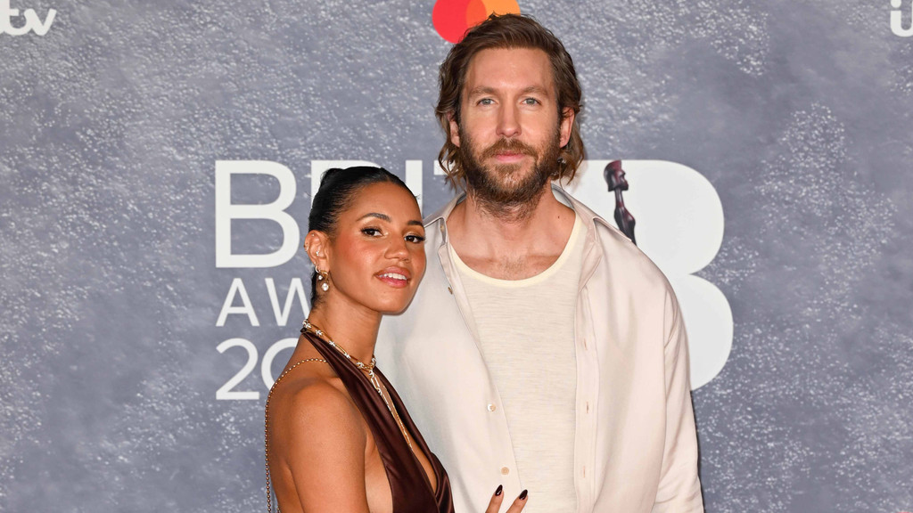 Vick Hope and Calvin Harris expecting first child - report