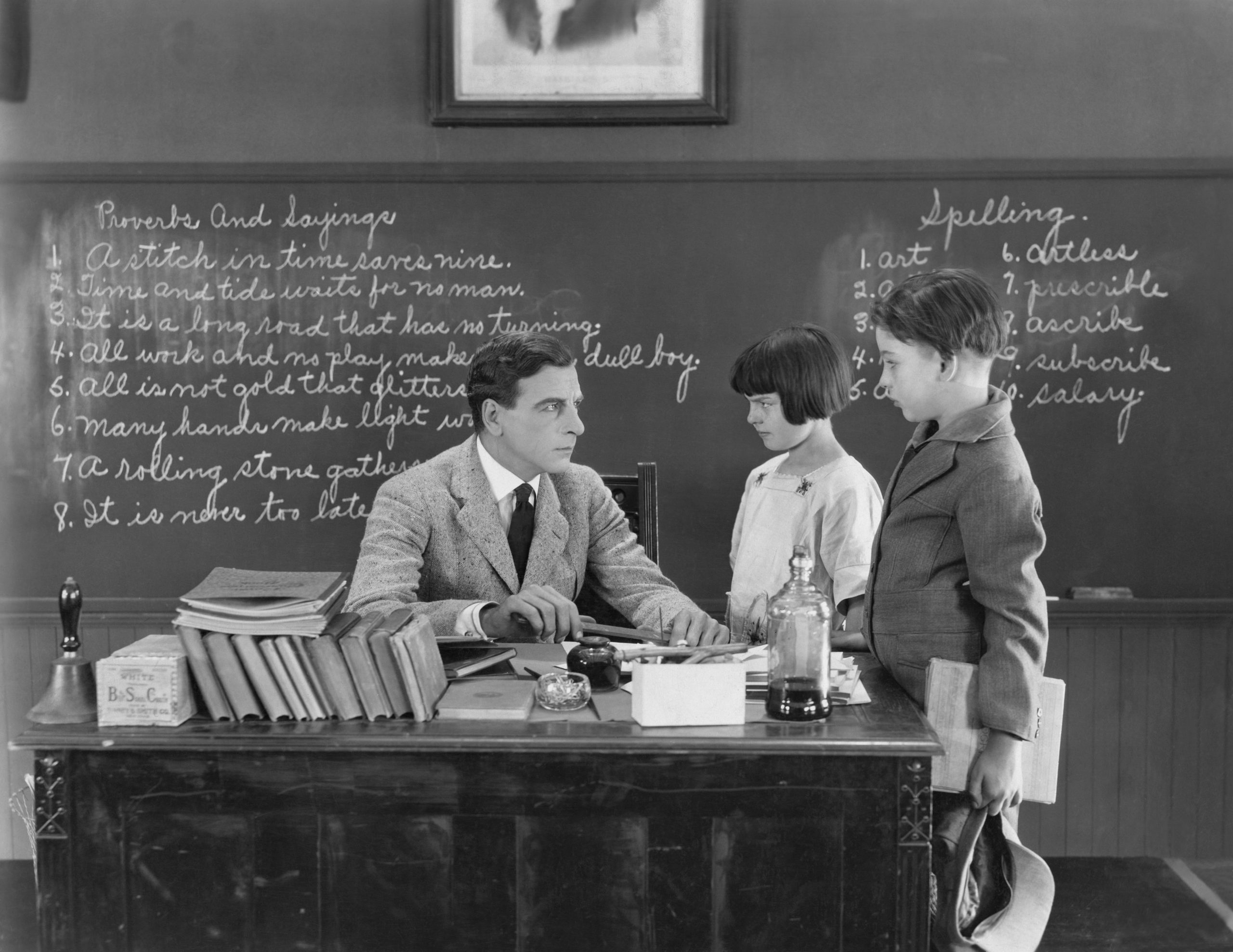 10 Things That Were Once Taught in School-Now They're "Outdated"