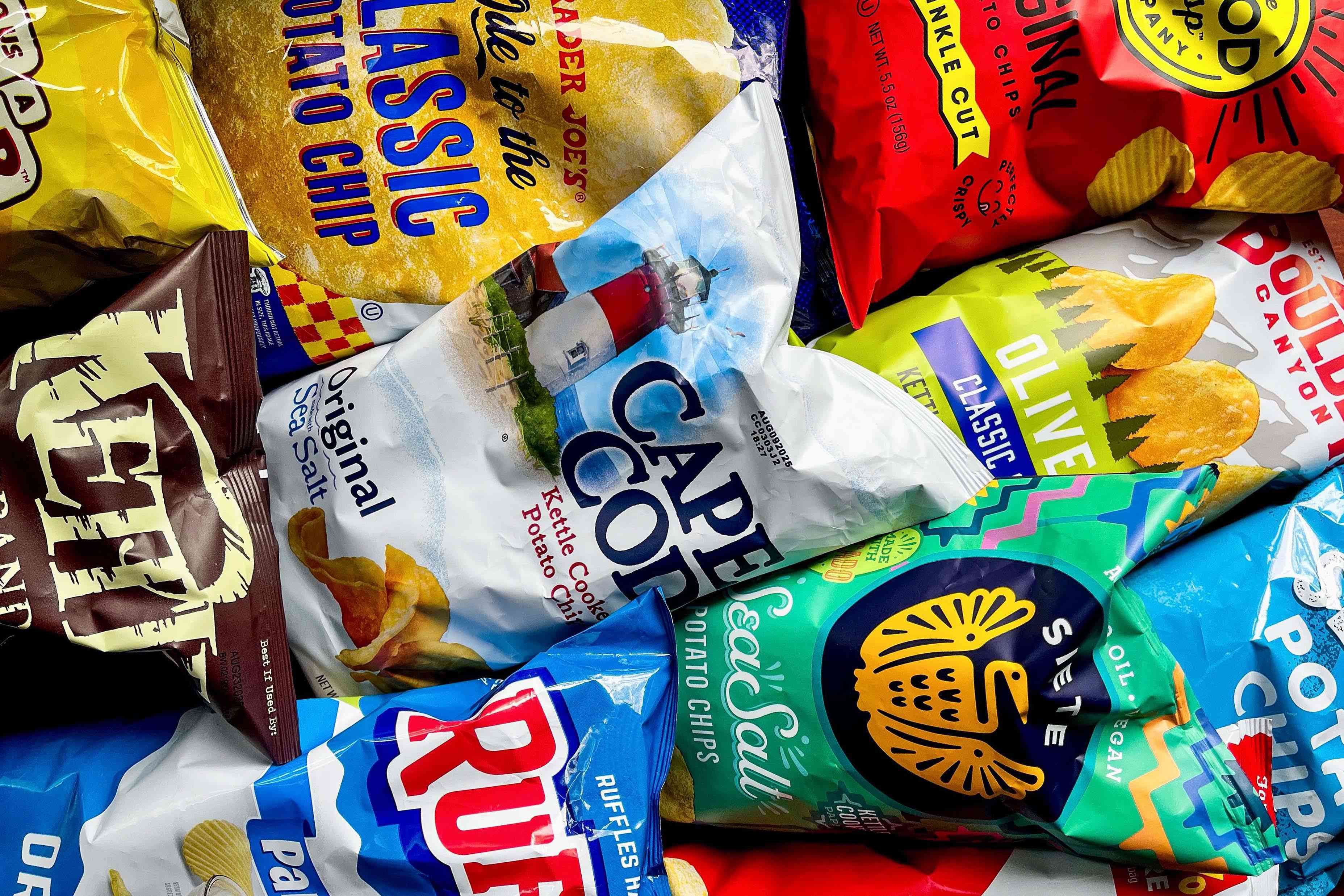 We Tried 13 Potato Chip Brands — and the Winner Earned Our First Ever ...