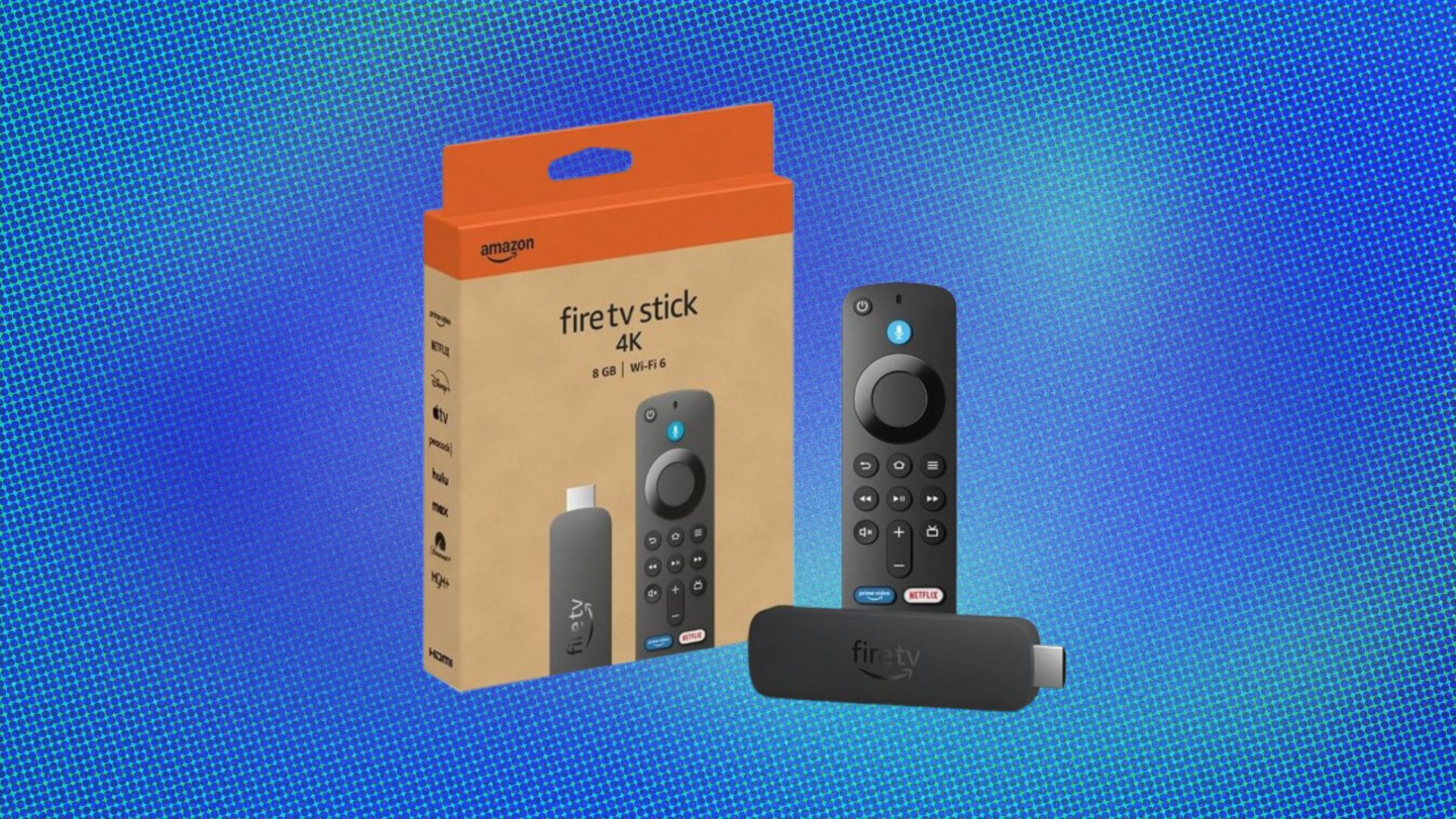 The Amazon Fire TV Stick 4K is back under $30 today