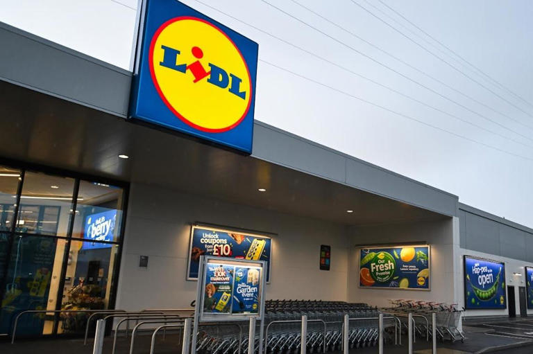 Shopping in Glasgow: Lidl announces plans for 52 new potential Scottish ...