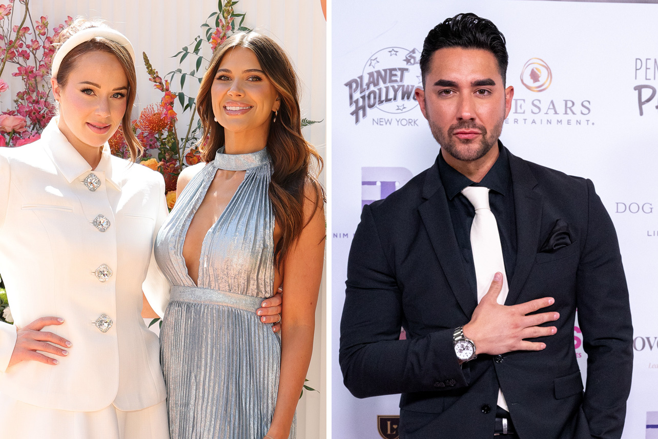 ‘Secret Lives Of Mormon Wives’ Stars Demi Engemann And Whitney Leavitt ...