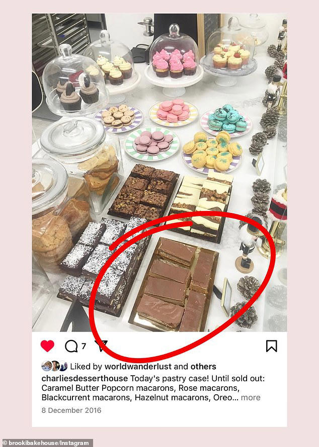 RecipeTinEats founder's bombshell claim Brooke Bellamy has STOLEN her ...