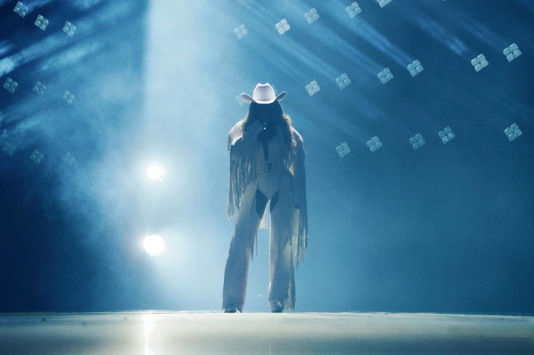 Beyoncé covers Pollstar magazine, opens up about 'Cowboy Carter' tour