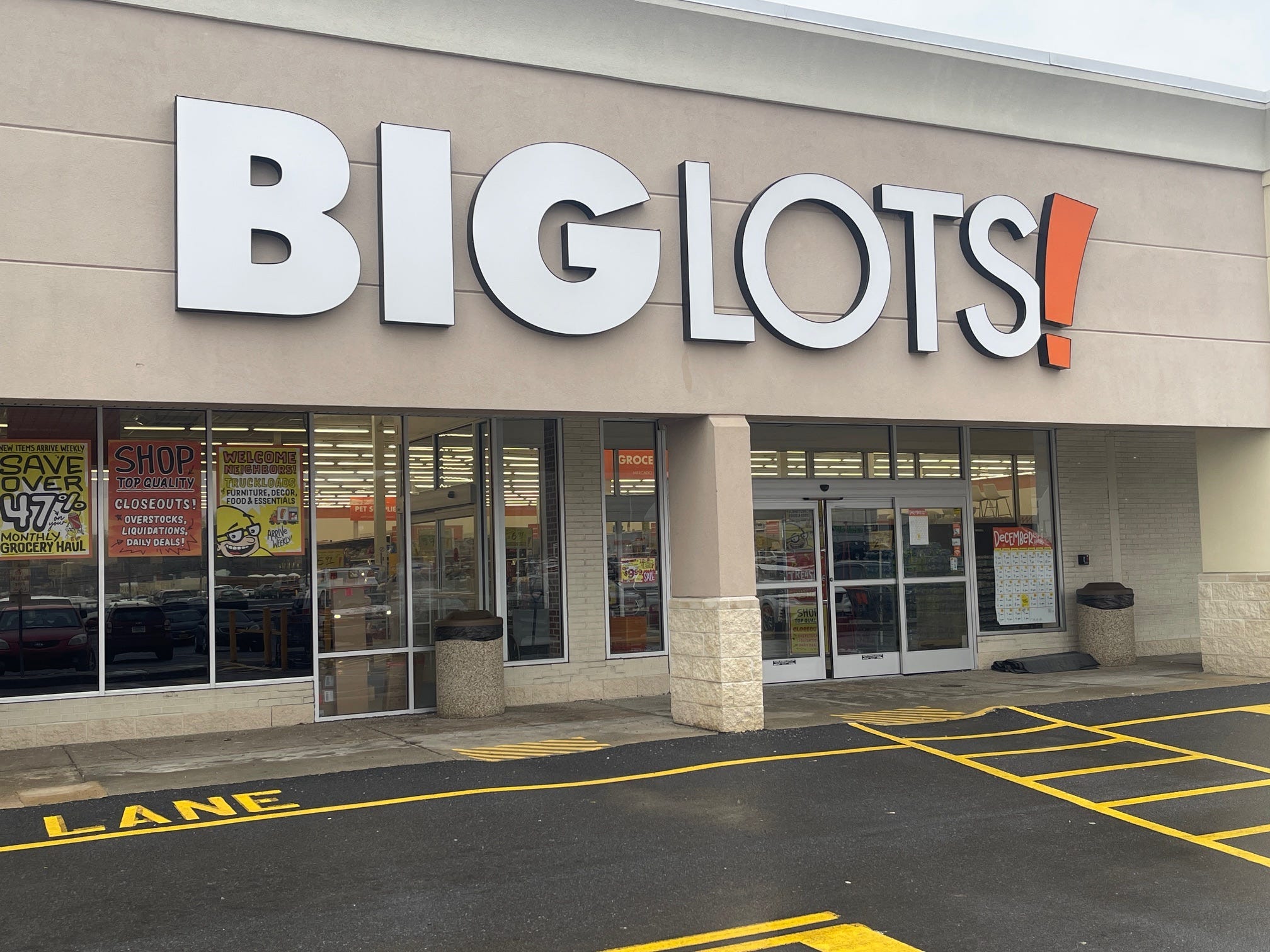 Big Lots reopening stores in 2025: Here are the locations, find a Big ...