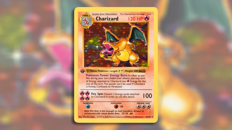 Man Beaten And Robbed For $5k Pokémon Card