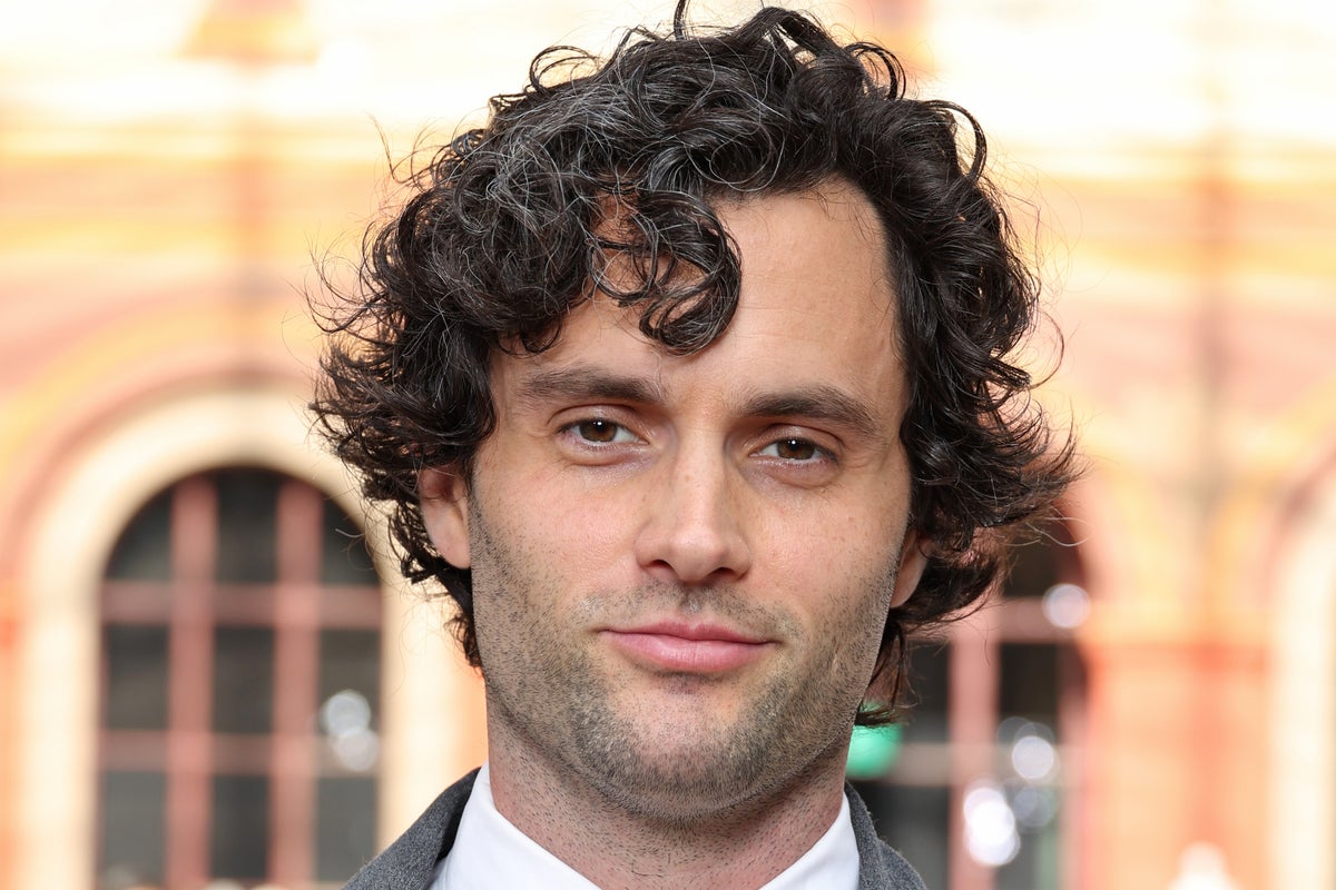 Penn Badgley reveals alternative series ending You writers nearly used