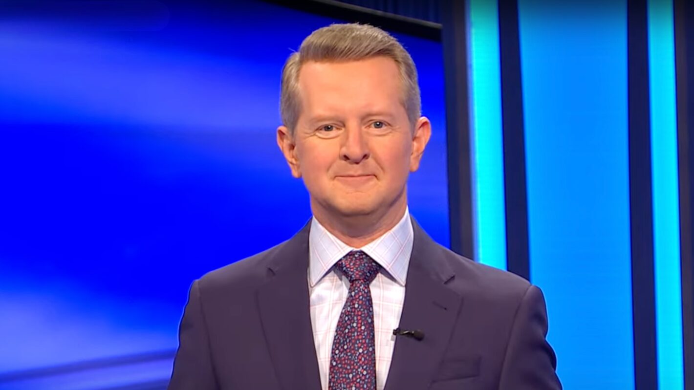 Ken Jennings Discloses ‘Jeopardy!’ Inconsistency in Behind-the-Scenes Photo
