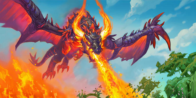 Hearthstone Reveals Embers of the World Tree Mini-Set