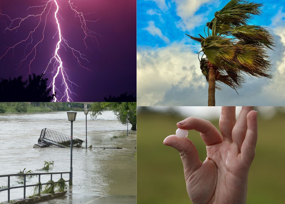 WEATHER: Snow, hail, and storms set to batter South Africa