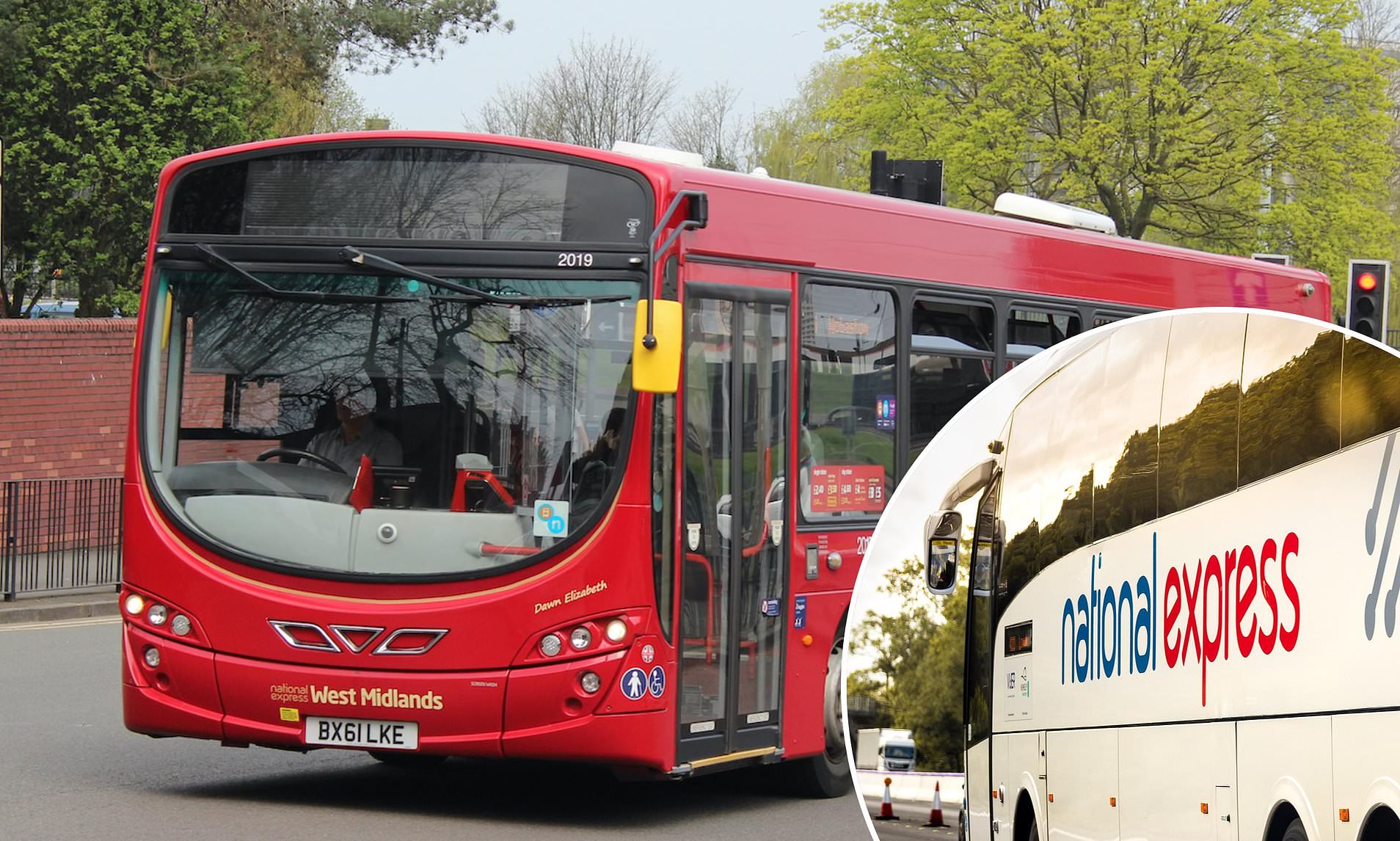 Boss of National Express owner exits as transport group faces £609m loss