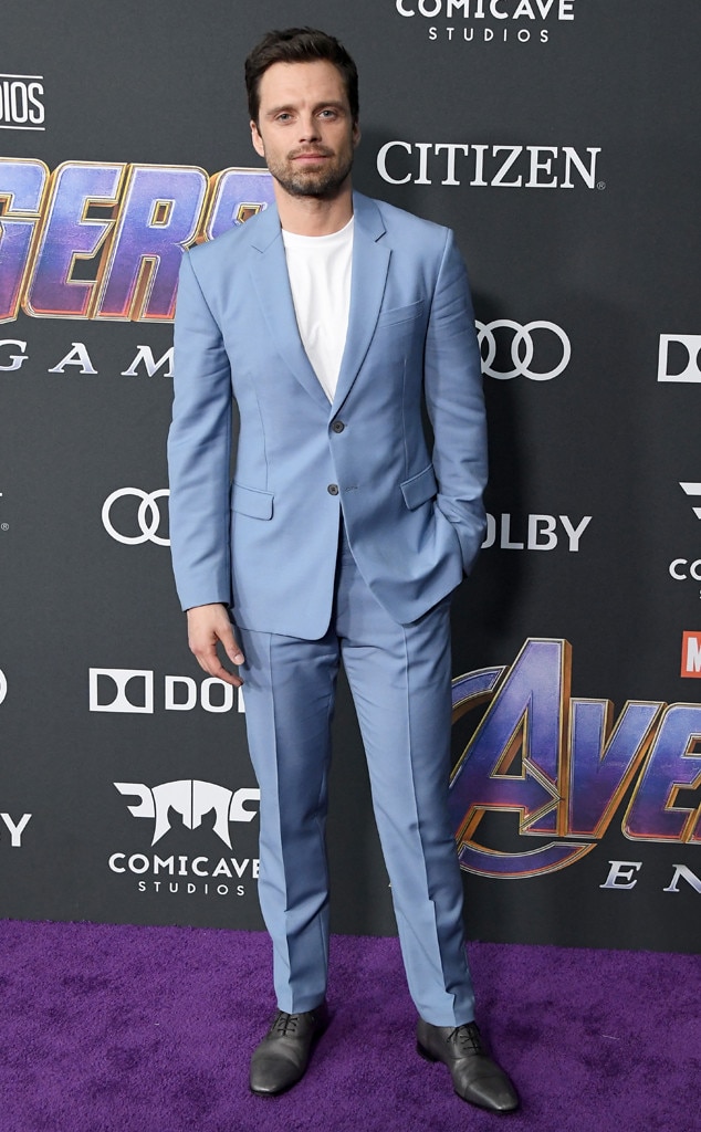 Sebastian Stan Details Bond With Gossip Girl Costars