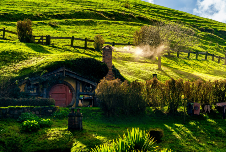 15 Mythical Places Around The World That You Can Actually Visit