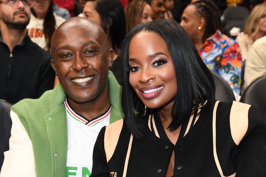 Shamea Morton Mwangi shares a candid update on her marriage (exclusive)